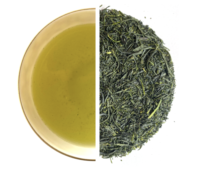 25kg of Tamaryokucha Superb Blend – Nagasaki Ikedoki Tea